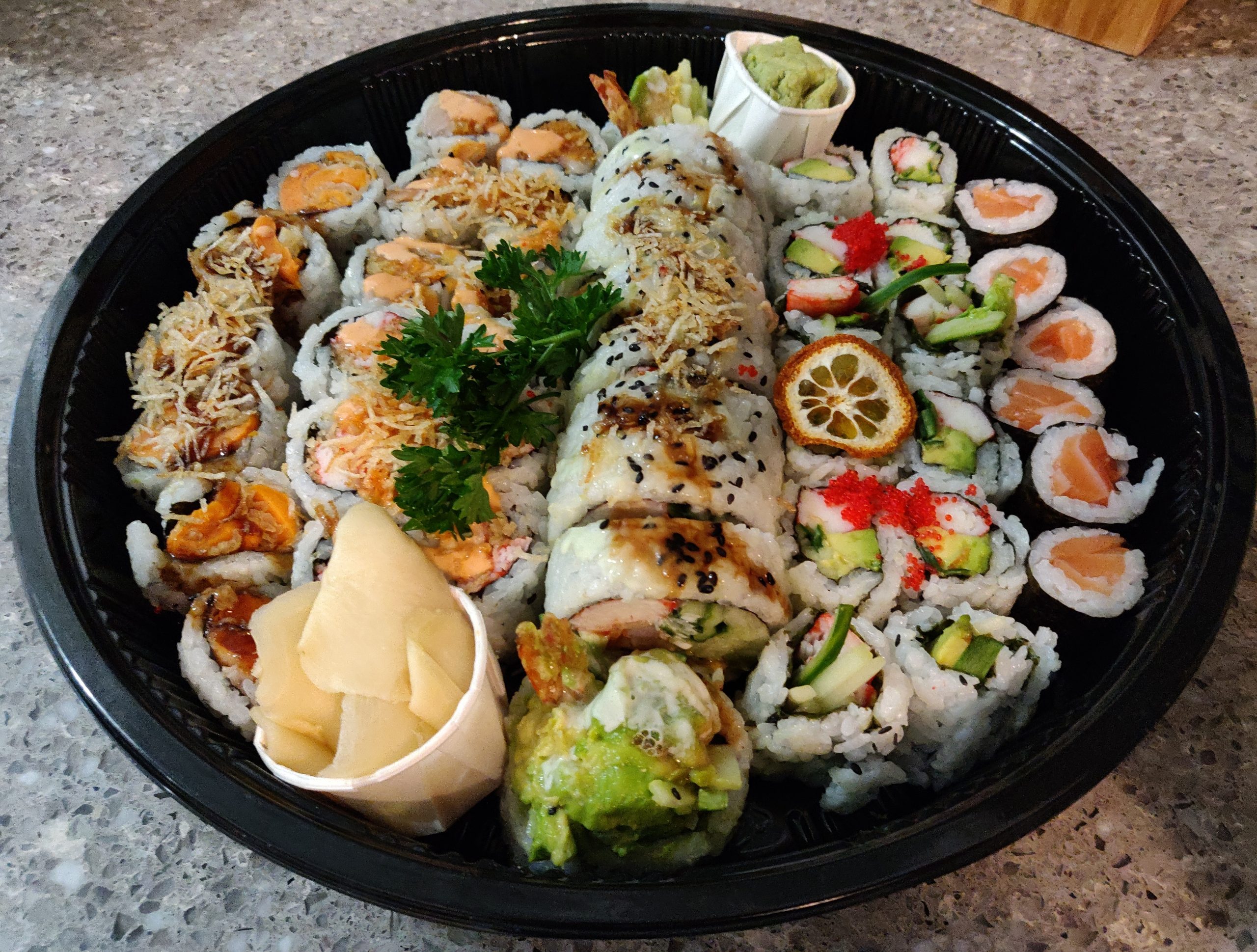 Osaka Sushi - YUMMY 4 UR TUMMY