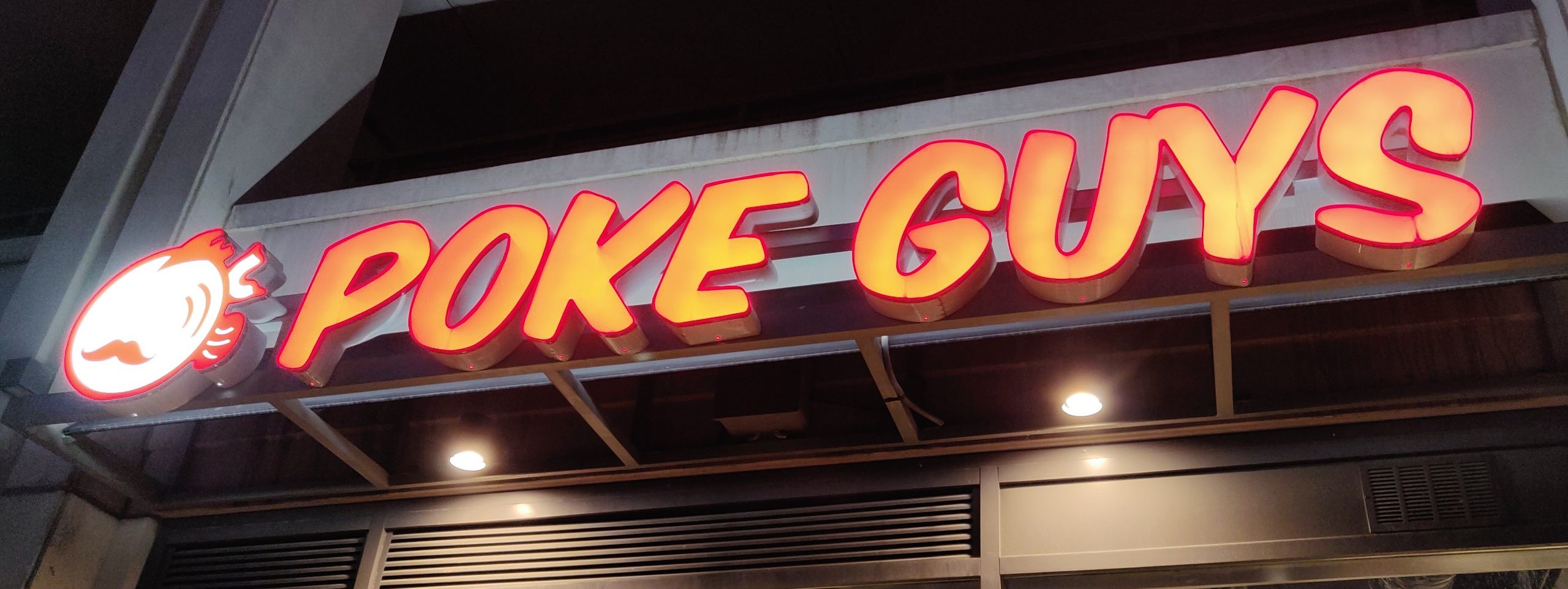 Poke Guys - YUMMY 4 UR TUMMY