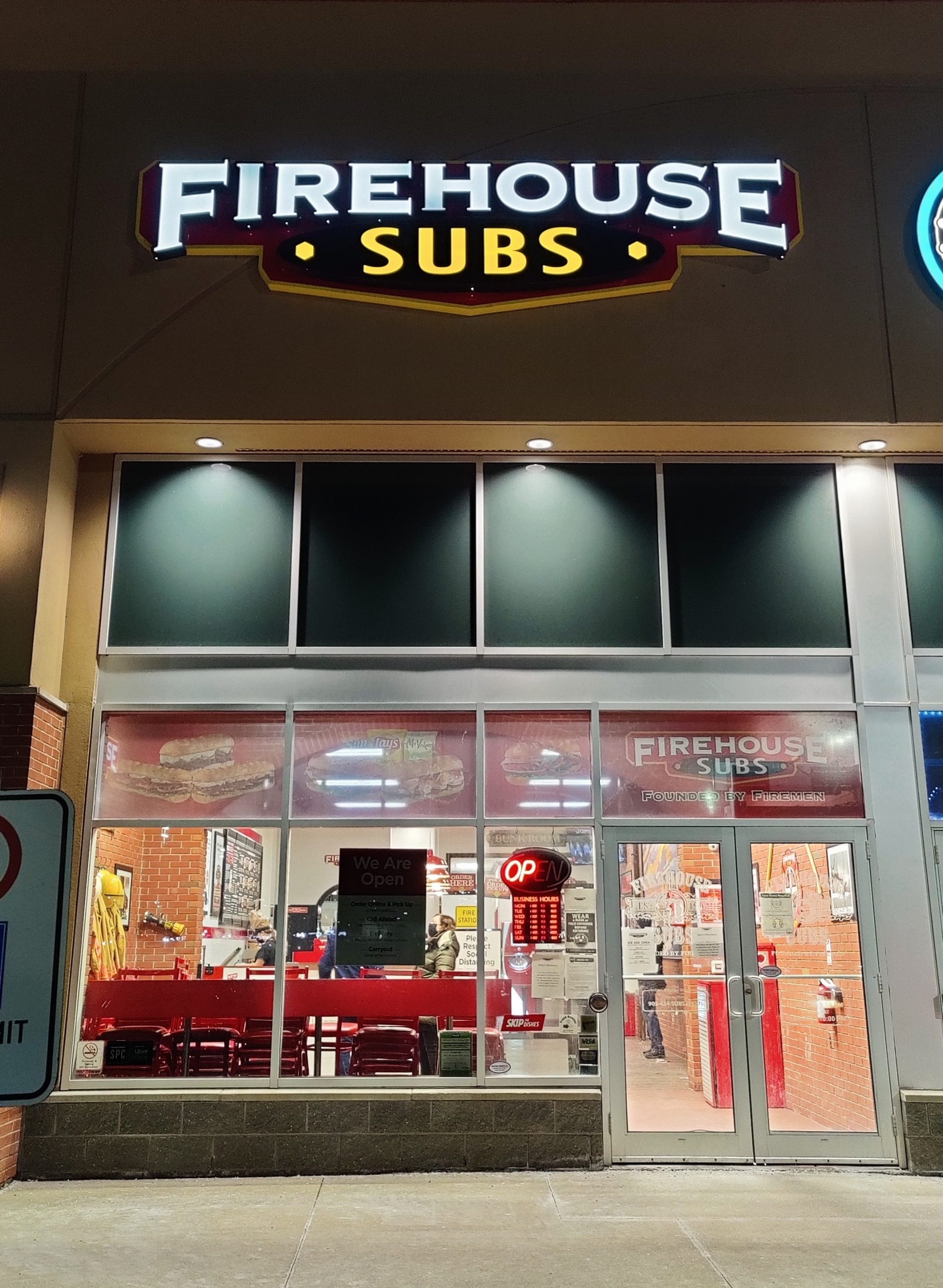 Firehouse Subs - YUMMY 4 UR TUMMY