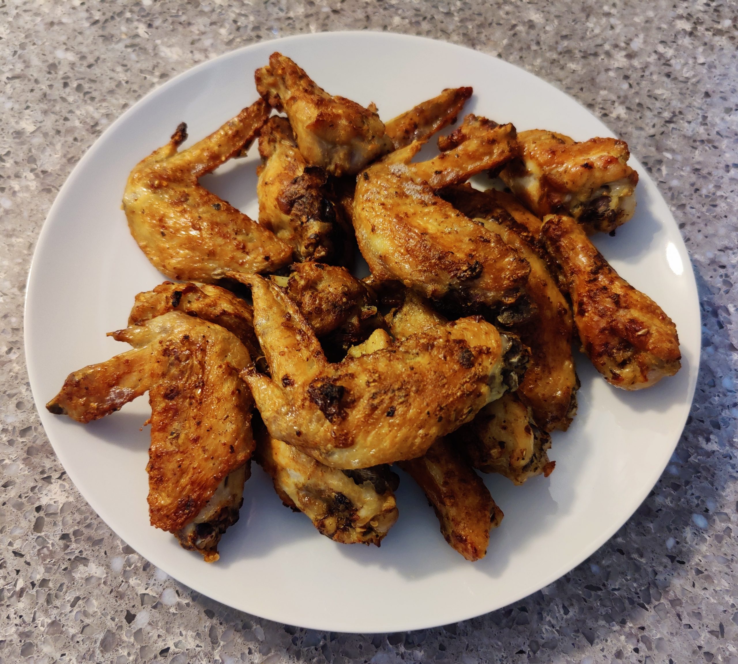 Chicken Wings - YUMMY 4 UR TUMMY