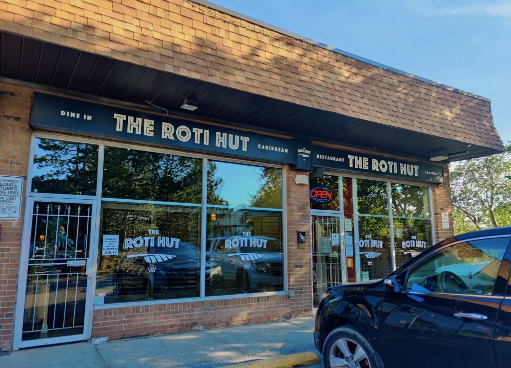 The Roti Hut - YUMMY 4 UR TUMMY