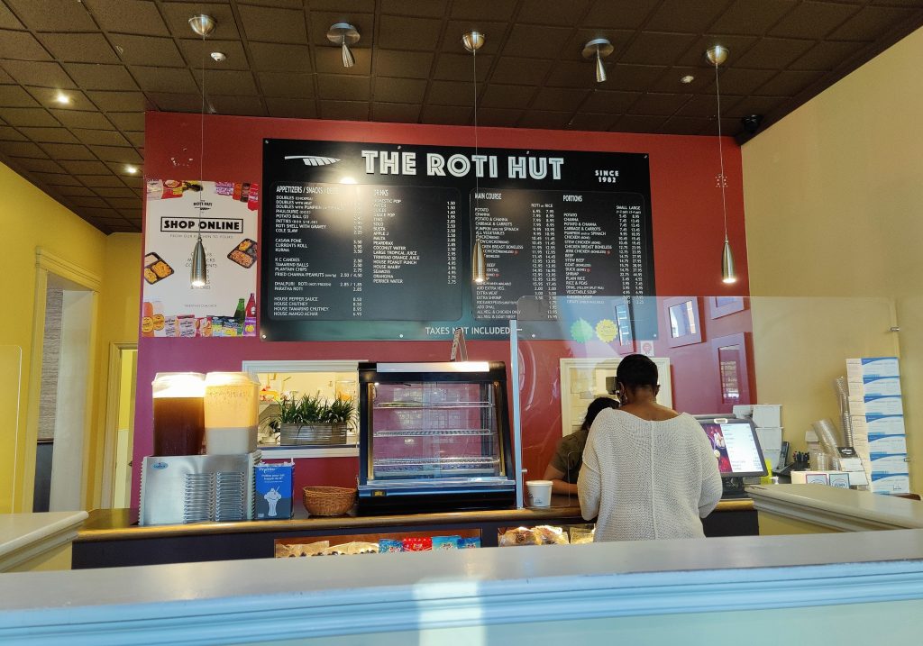 The Roti Hut - YUMMY 4 UR TUMMY