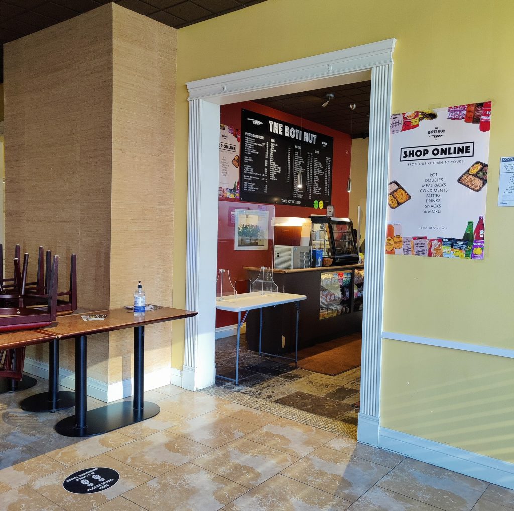 The Roti Hut - YUMMY 4 UR TUMMY