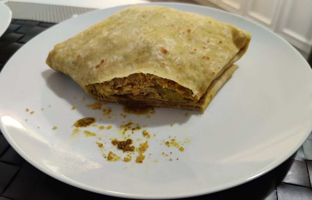 The Roti Hut - YUMMY 4 UR TUMMY