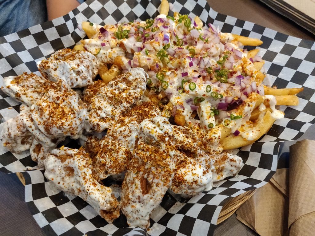 Wing Station - YUMMY 4 UR TUMMY