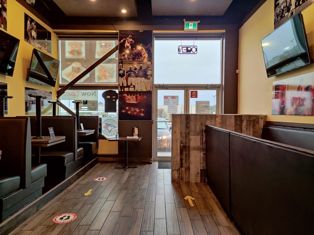 Wing Station - YUMMY 4 UR TUMMY