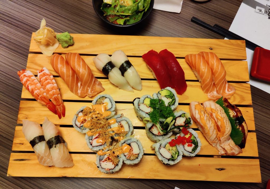 Osaka Sushi - YUMMY 4 UR TUMMY