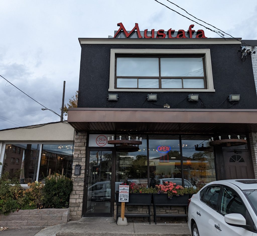 Mustafa Restaurant - YUMMY 4 UR TUMMY