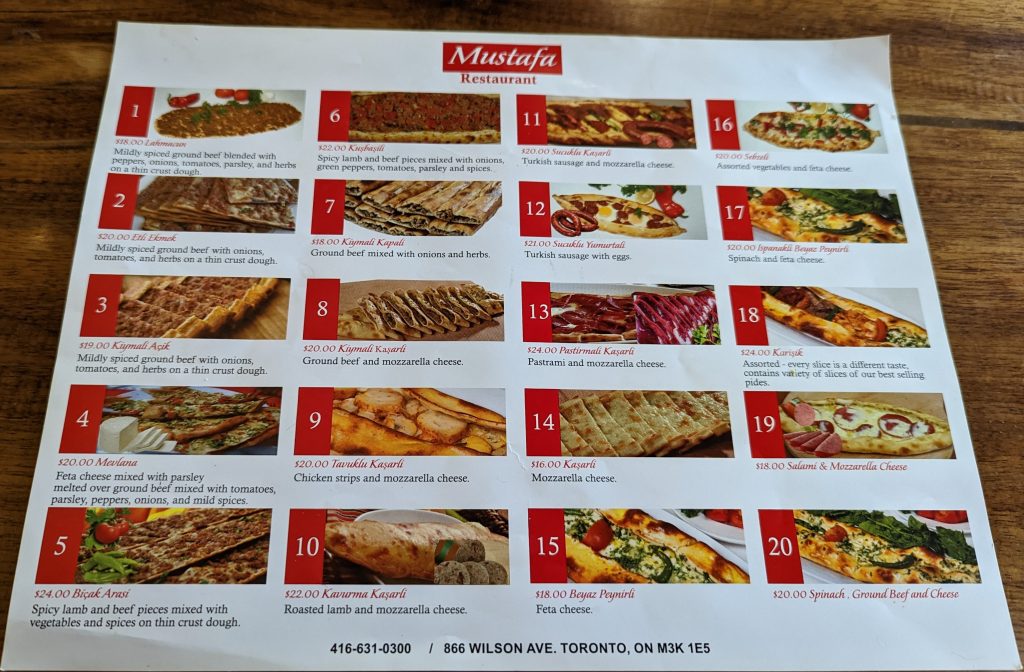 Mustafa Restaurant - YUMMY 4 UR TUMMY