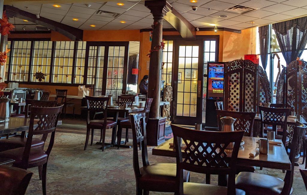 Karaikudi Chettinad Indian Restaurant - YUMMY 4 UR TUMMY