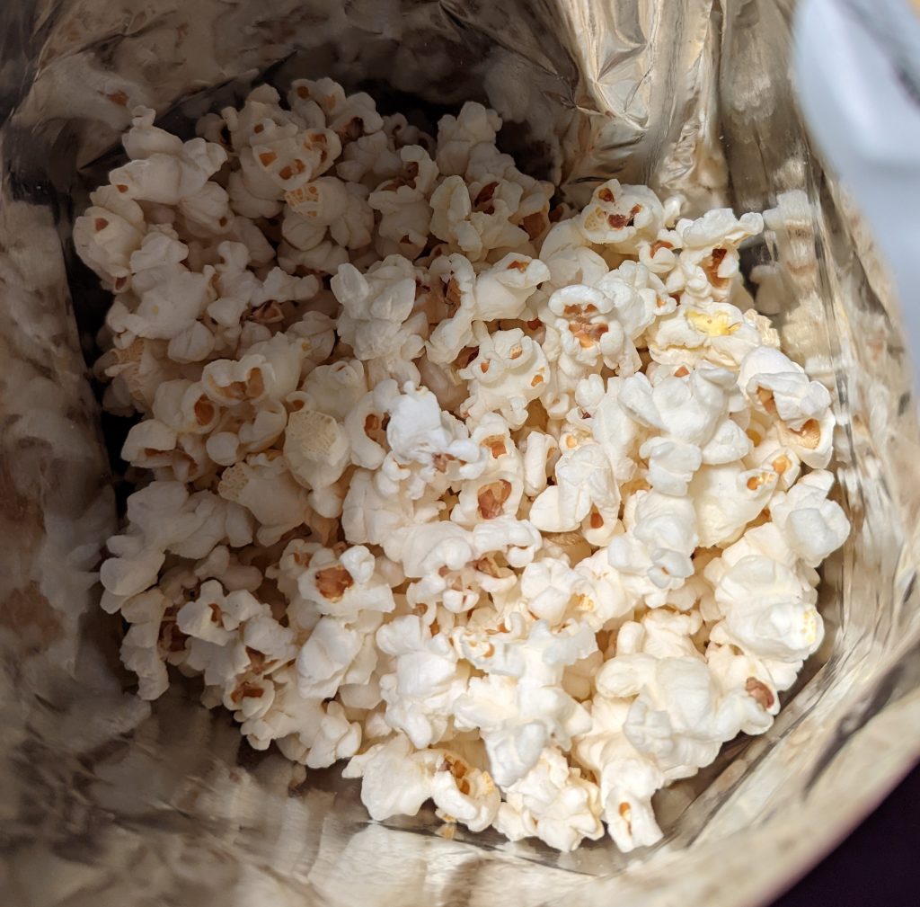 Farm Boy Real Butter Popcorn - YUMMY 4 UR TUMMY