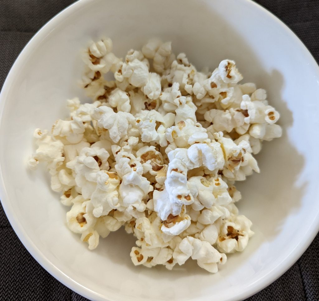 Farm Boy Real Butter Popcorn - YUMMY 4 UR TUMMY