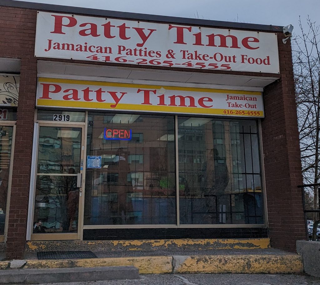 Patty Time - YUMMY 4 UR TUMMY