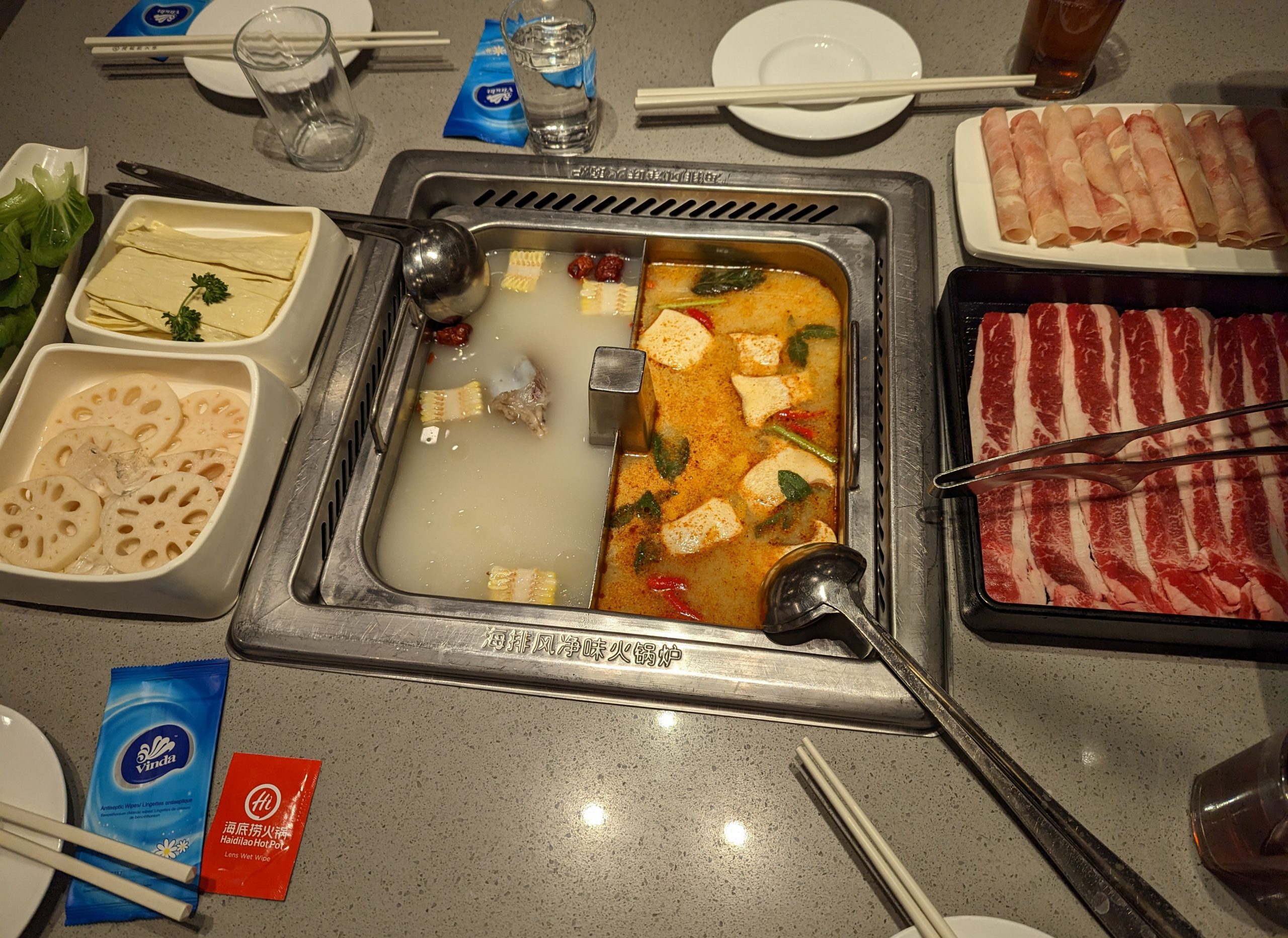 Haidilao Hot Pot Markham - YUMMY 4 UR TUMMY