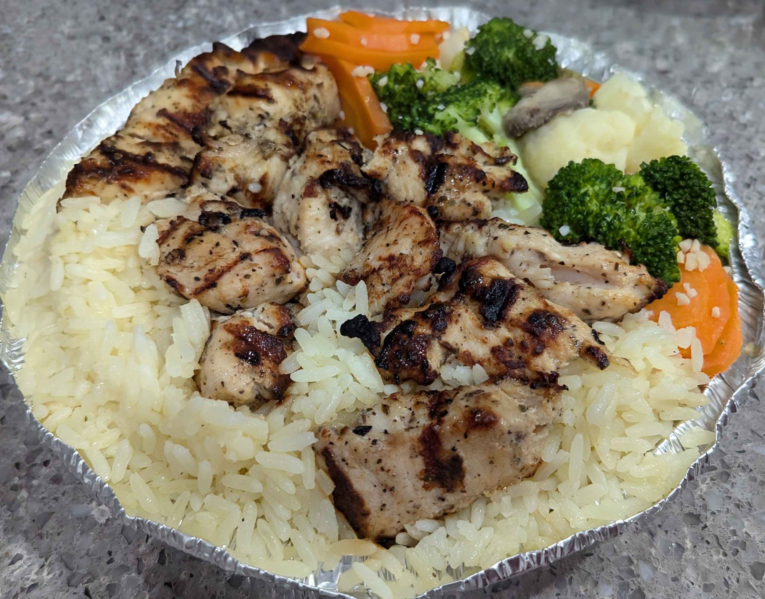 Greek Mansion - YUMMY 4 UR TUMMY