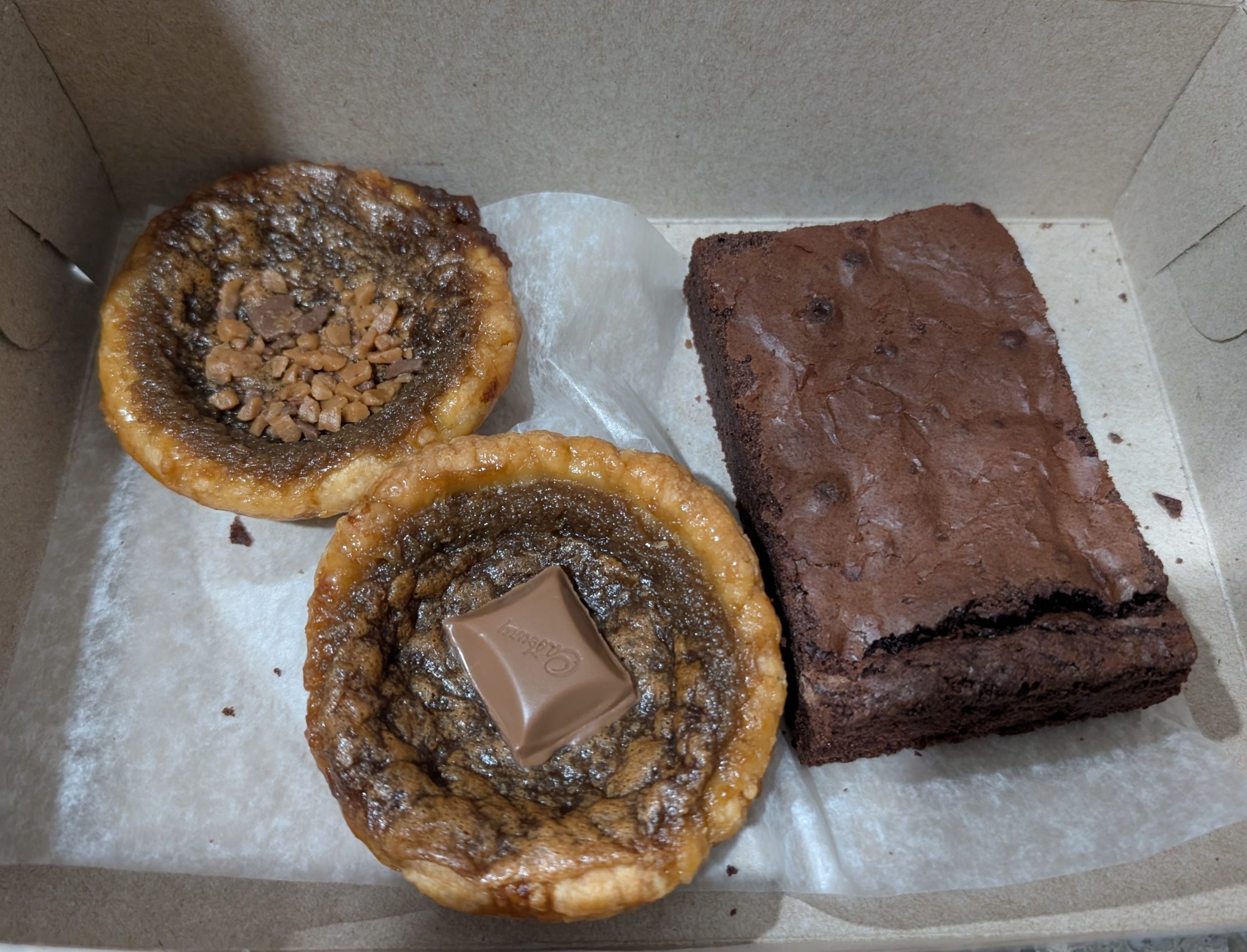 The Butter Tart Empire Bakery - YUMMY 4 UR TUMMY