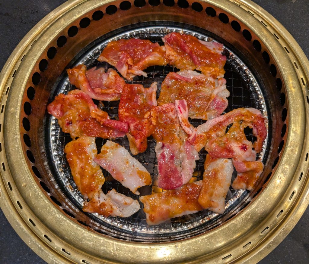 Gyubee Japanese Grill - YUMMY 4 UR TUMMY