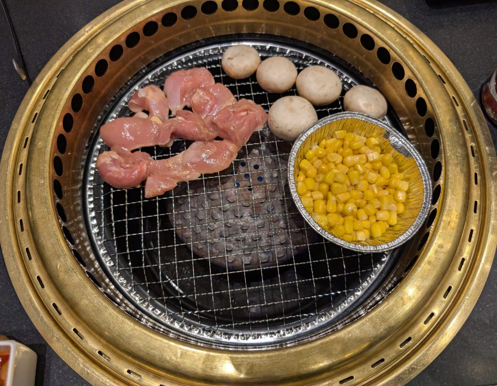 Gyubee Japanese Grill - YUMMY 4 UR TUMMY