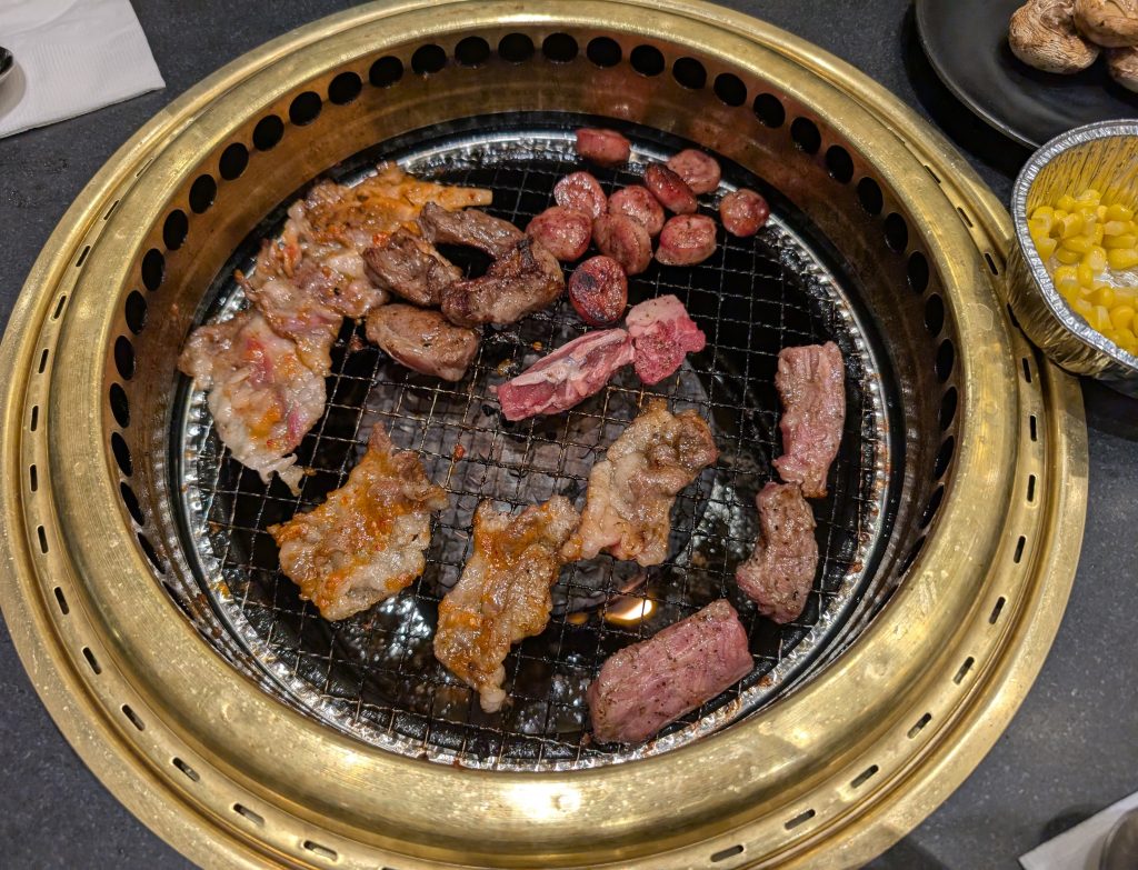 Gyubee Japanese Grill - YUMMY 4 UR TUMMY