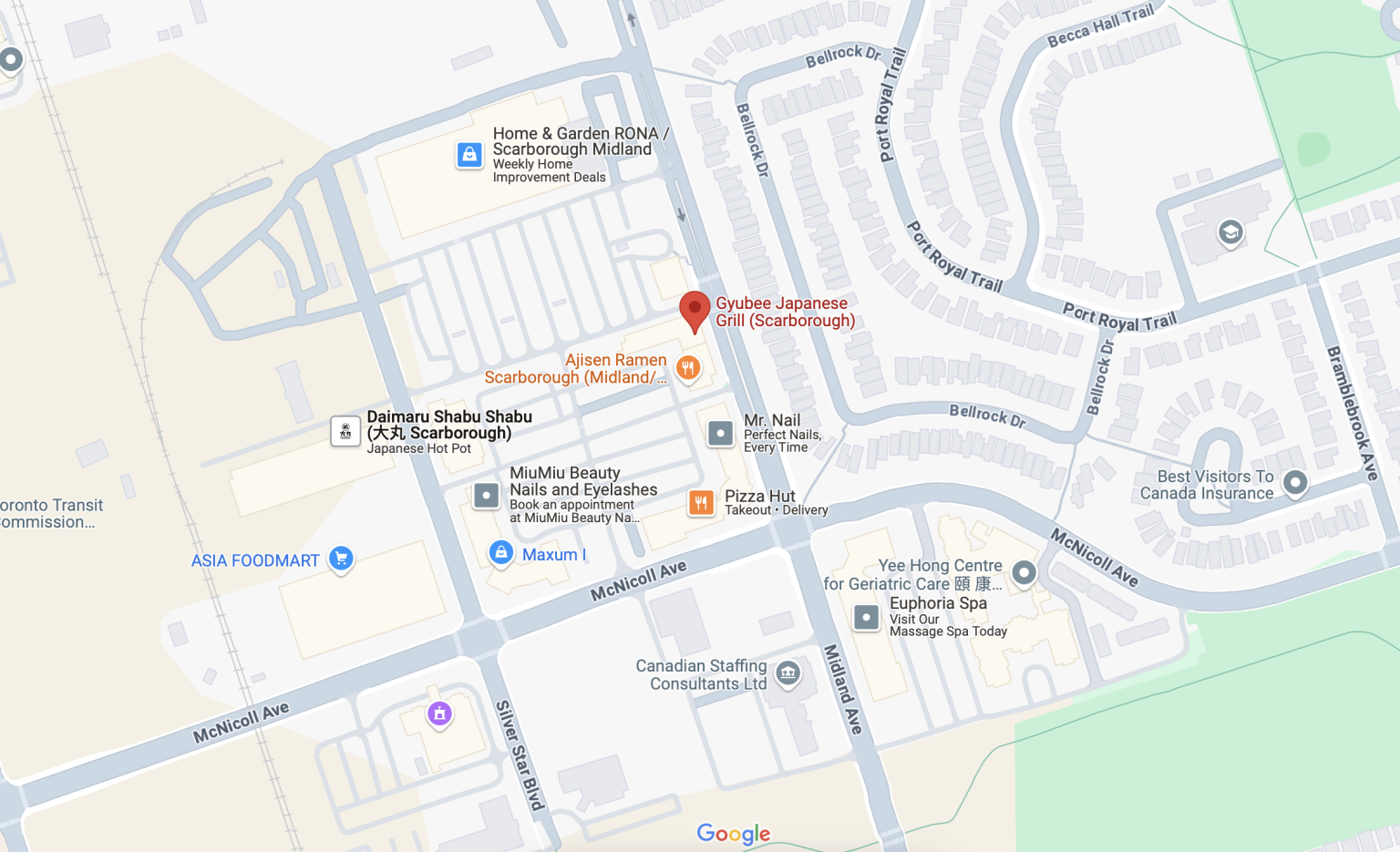 Gyubee Japanese Grill - YUMMY 4 UR TUMMY